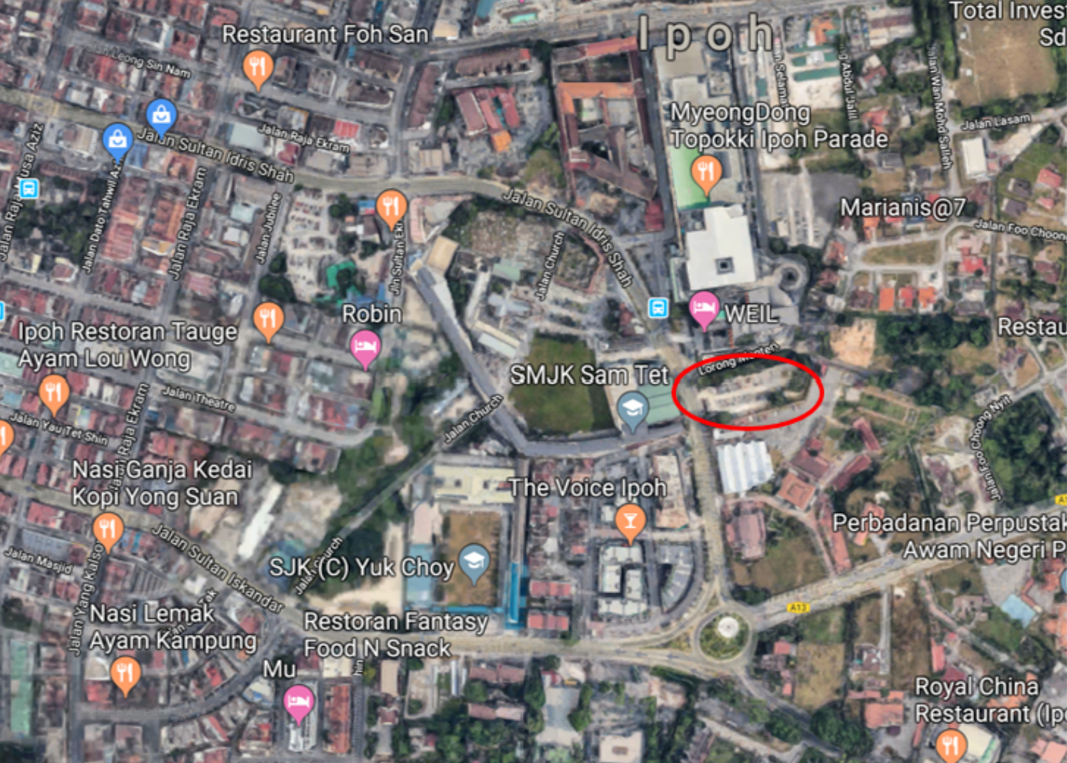 Future Development – Liew Yin Yin Group Berhad
