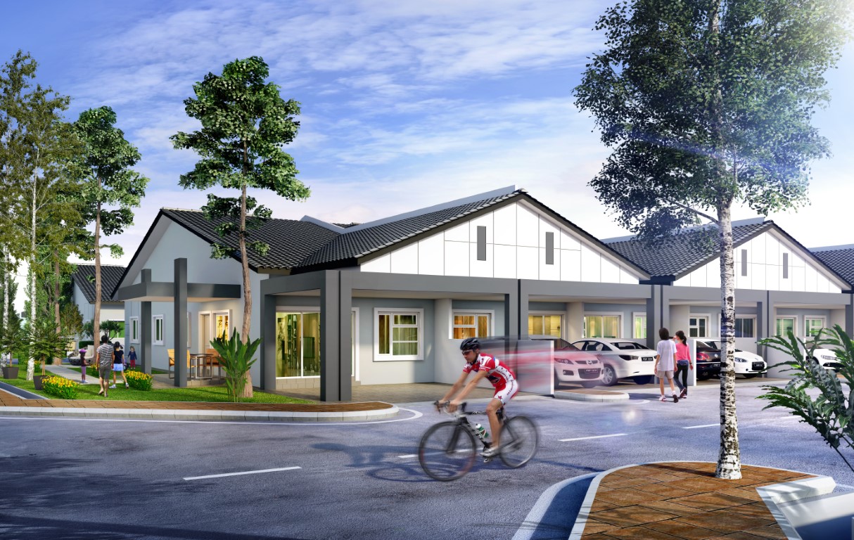 Desa Chemor Impian Phase II – Liew Yin Yin Group Berhad