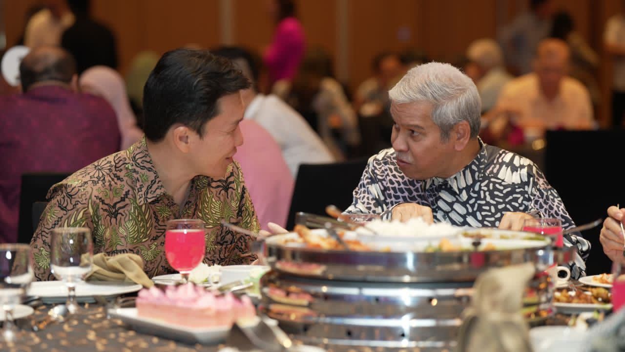 Luncheon with Malaysia’s Banking Titans – Liew Yin Yin Group Berhad